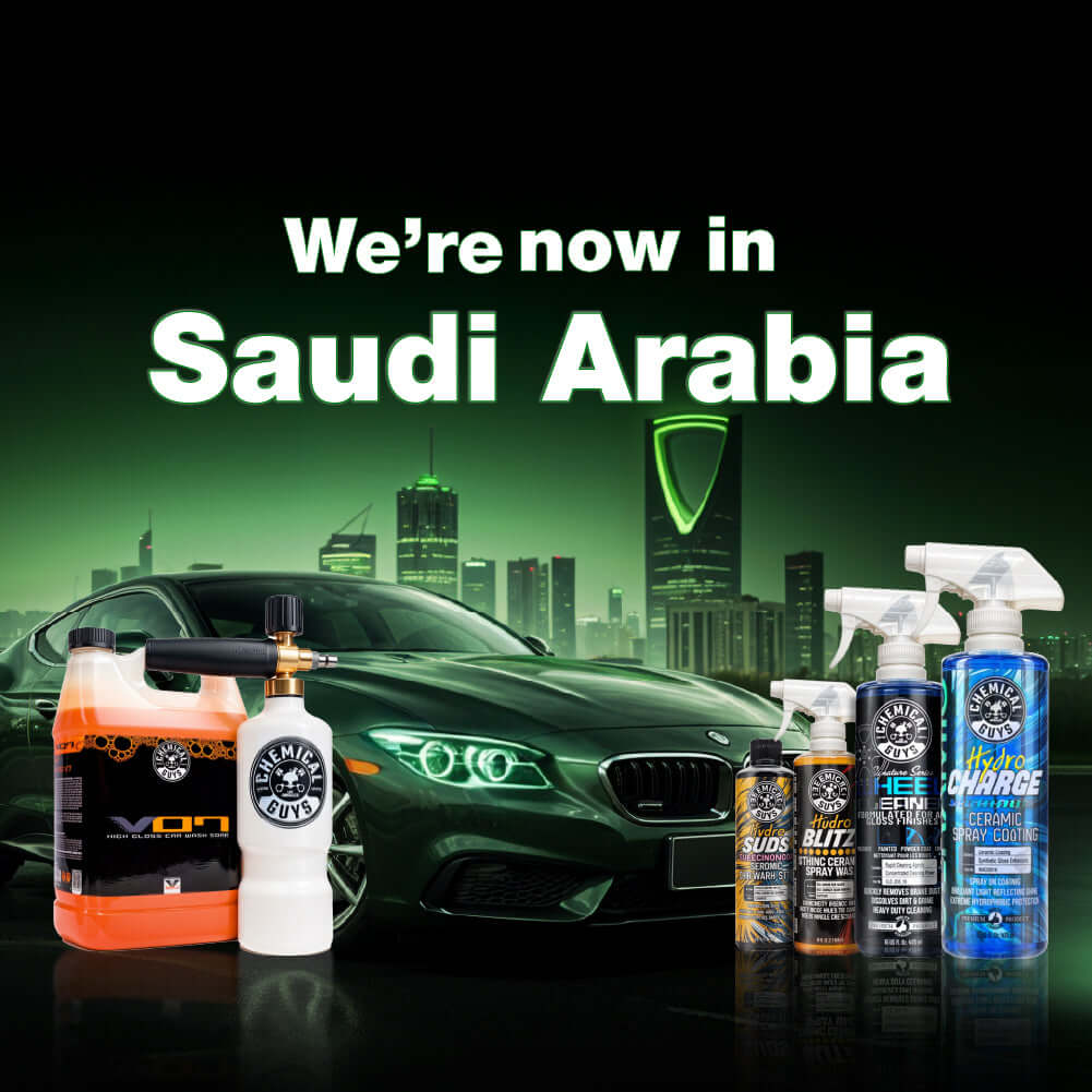 Chemical Guys SA – chemicalguys.sa